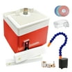 Professional Stained Glass Grinder Kit with Water Circulation Pump&30 ...