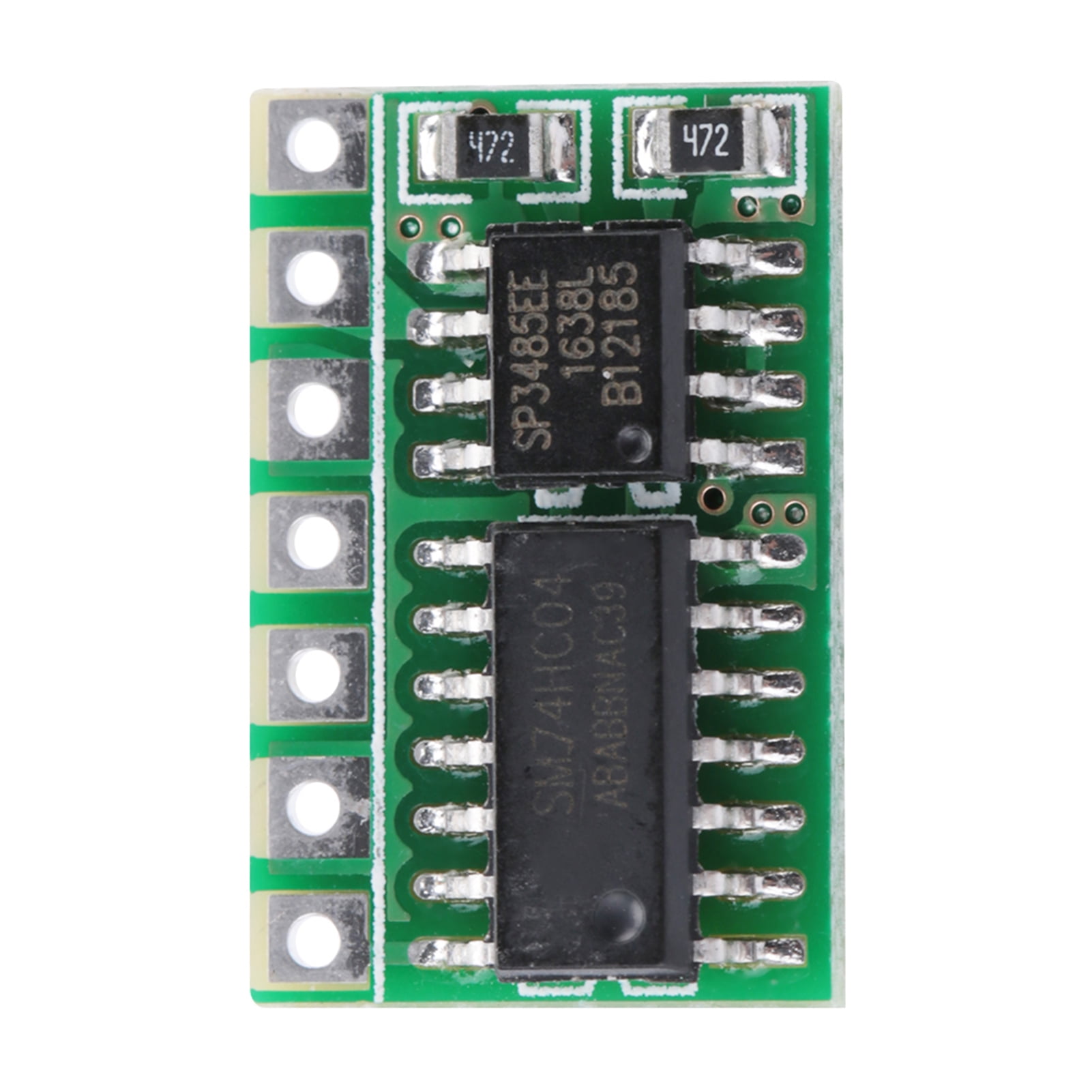 Convertidor transceptor, 1 módulo serial UART R411A01 Módulo UAR Tserialto R Tecnología ...