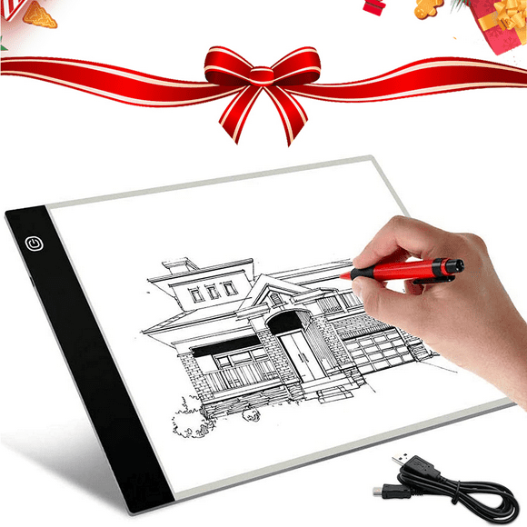 Lighted Tracing Table