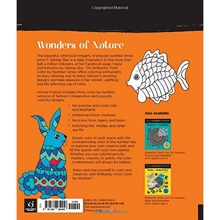 Naturebook Page For An Animal