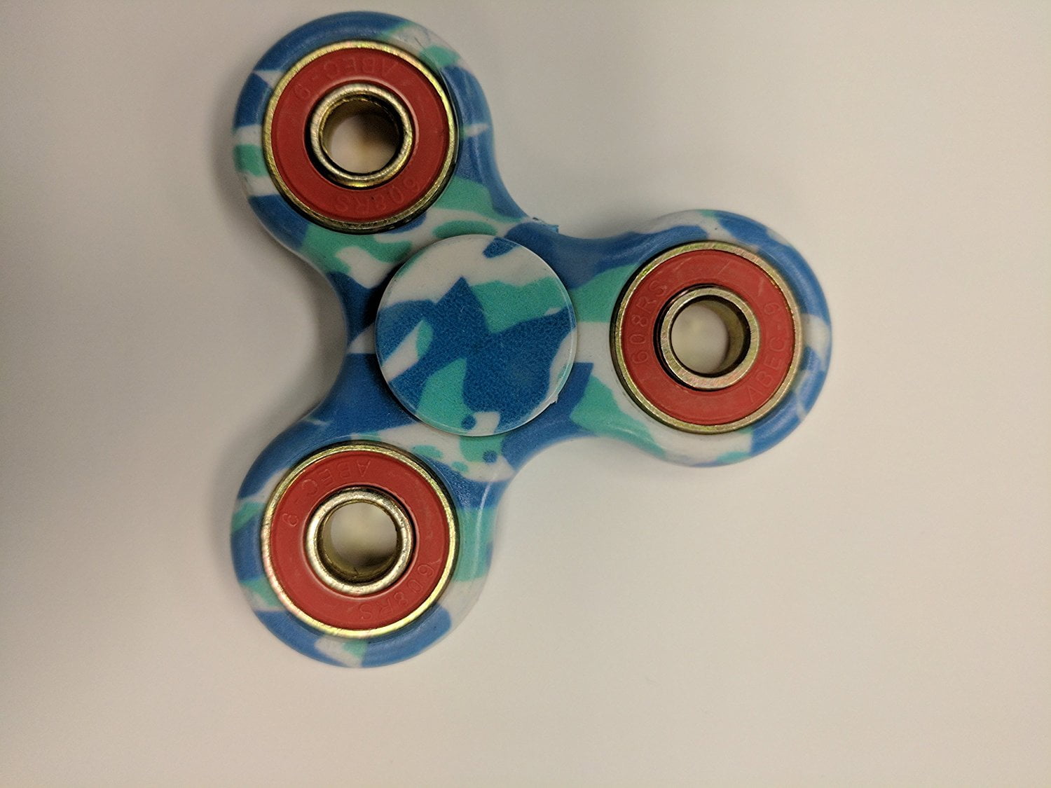Tri-Spinner Fidget Toy With Premium Hybrid Ceramic Bearing – CAMO ...