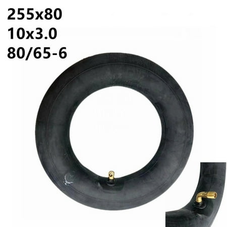 10 Inch 255x80/10x3.0(80/65-6) Inner Tube For ZERO Electric Scooter Accessories | Walmart Canada