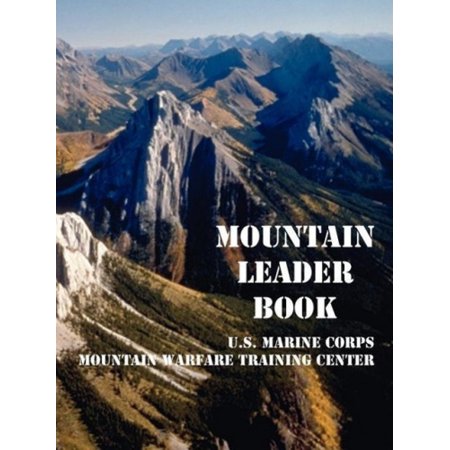 Mountain Leader Book | Walmart Canada