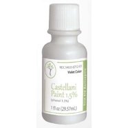 Castellani 1.5% Phenol Antiseptic Paint - Protects Against Skin ...