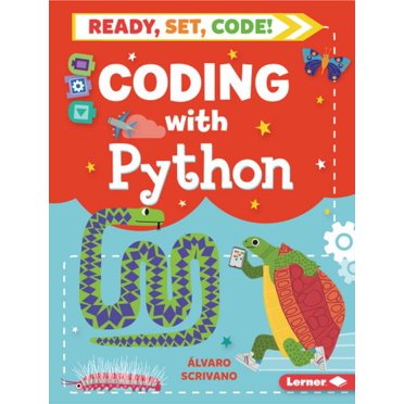 Coding for Kids: Python : Learn to Code with 50 Awesome Games and Activities (Paperback ...