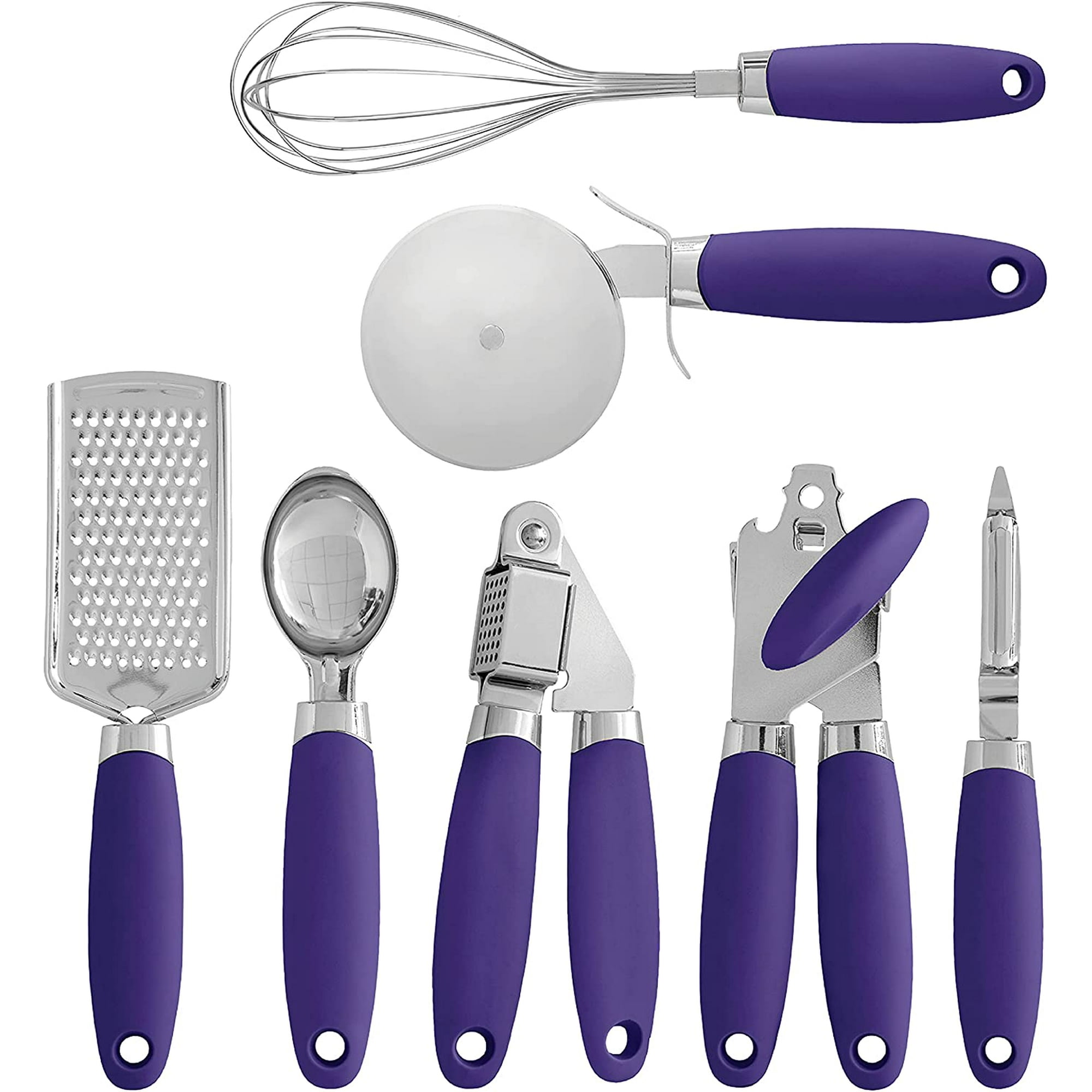 Click here for Deandawn 7 Pc Kitchen Gadget Set Stainless Steel U... prices