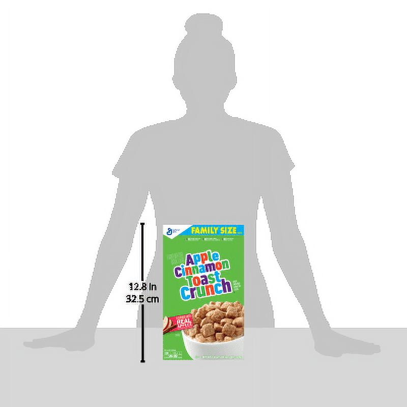 Apple Cinnamon Cereal