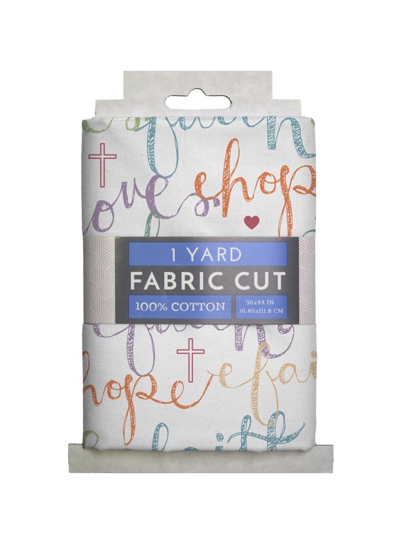 Fabric by the Yard in Shop Fabric by Size - Walmart.com