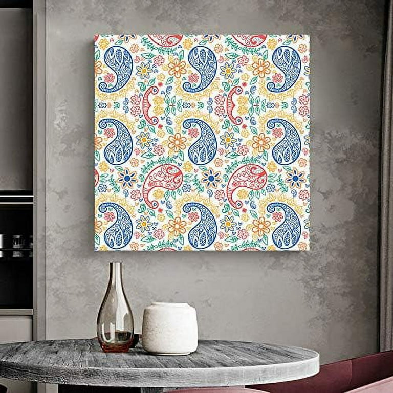 Modern Print Pattern