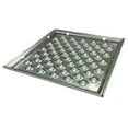 Americana Swinger 332 Sq. Inch Charcoal Steel Grill - Black - Walmart.com