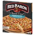 Red Baron Mexican Style Classic Crust Frozen Pizza, 20.53 oz - Walmart.com