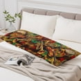 Classic Musical Instrument Body Pillow Cover 20 x 54 Inch Decorative ...