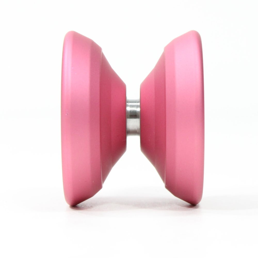 R2FG x INSIGHT YO Recluse Yo-Yo - Oversize Mono-Metal YoYo (Pink ...