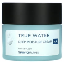 Thank You Farmer True Water, Deep Moisture Cream EX , 2.81 fl oz (80 ml ...