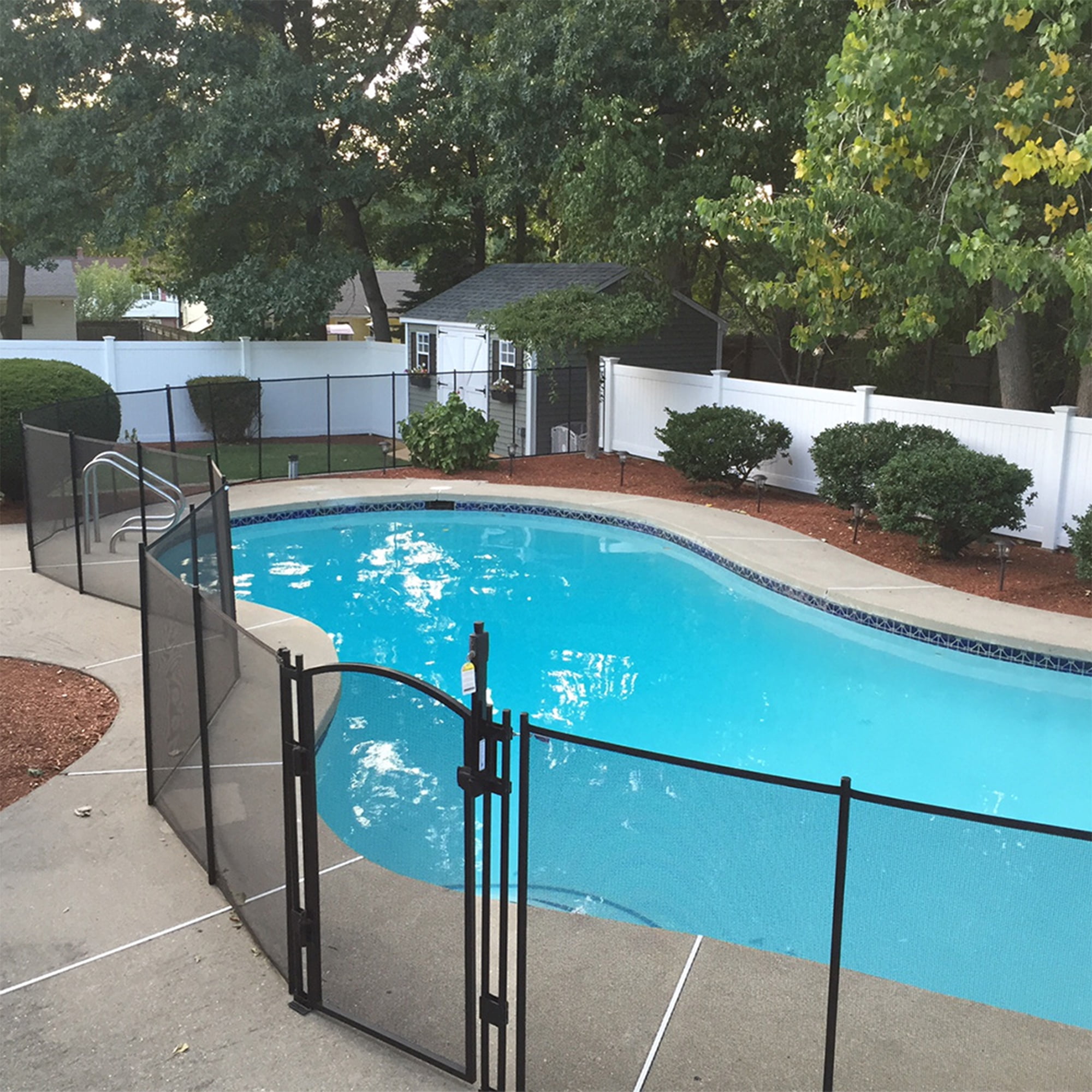 Classic Guard Fence by Sentry Safety Pool Fence for Thailand | Ubuy