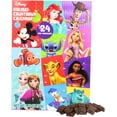Disney 2025 Holiday Countdown Calendar Advent Calendar (24 Milk ...