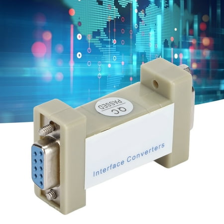 ANGGREK RS232 To RS232 Serial Isolator,Serial Port Isolator RS232 Port ...