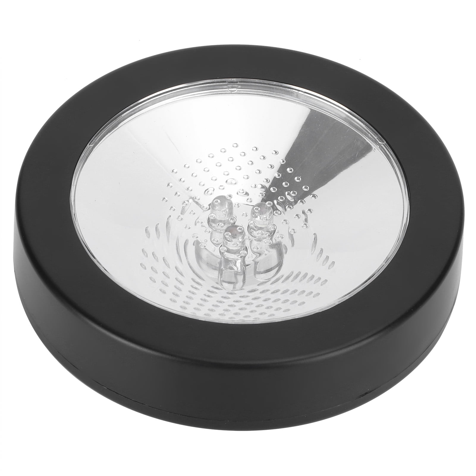 LED Coaster Round Cup Drink Mat Light Tableware Luminous Base with ...