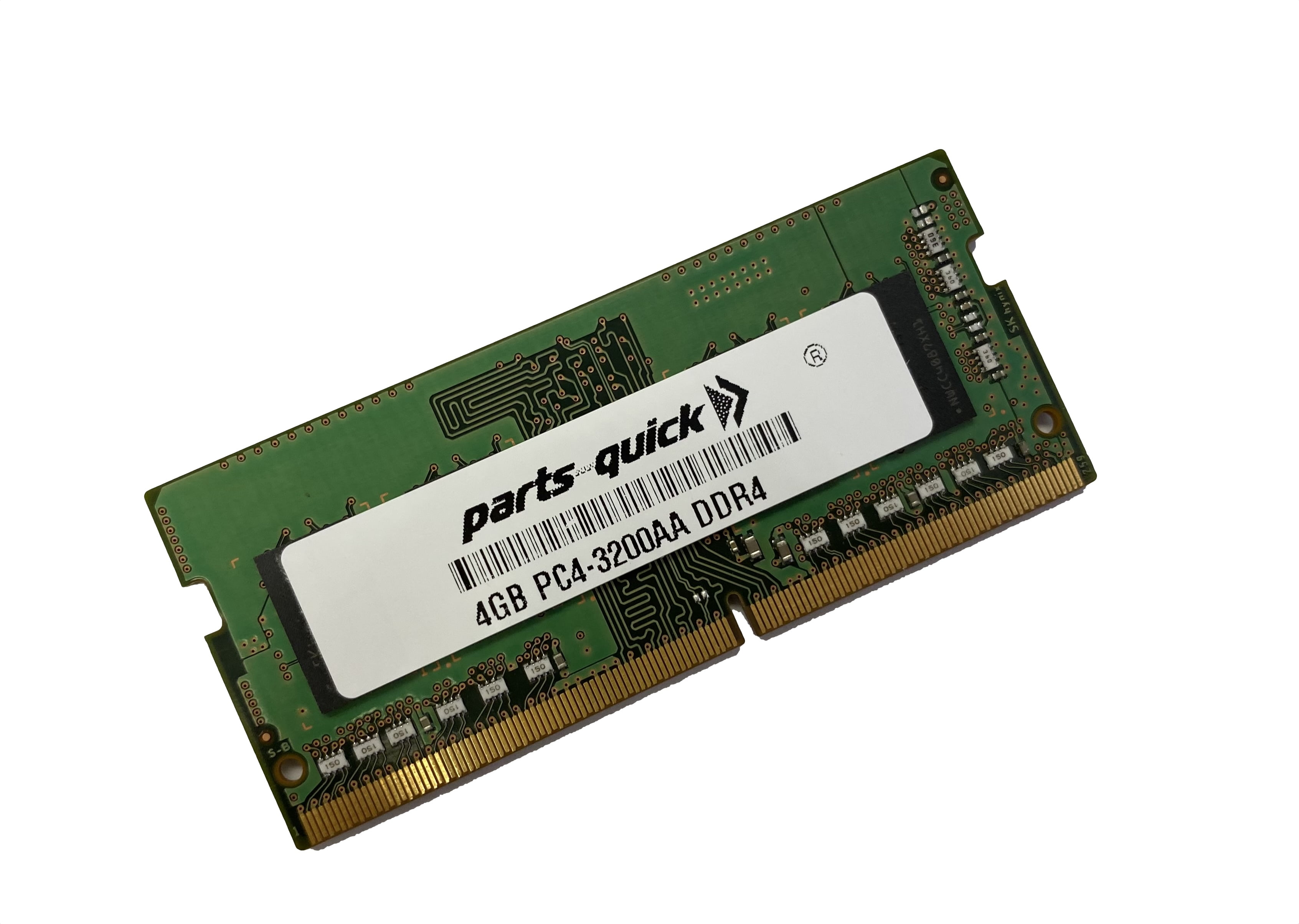 4GB DDR4 3200MHz PC4-25600 SODIMM Laptop Memory RAM Upgrade - Walmart.com