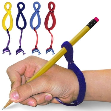 Moon Products Stetro Pencil Gripper, Assorted Colors, 36-Count, Moulded ...