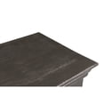 Taran Designs Baker 7-drawer Solid Wood Dresser in Dark Brown - Walmart.com