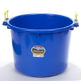 Miller Manufacturing Company 70 Quart Blue Muck Bucket - Walmart.com
