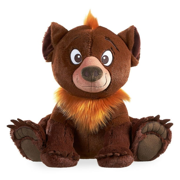 Disney Brother Bear Koda mediano peluche nuevo con etiquetas Disney No ...