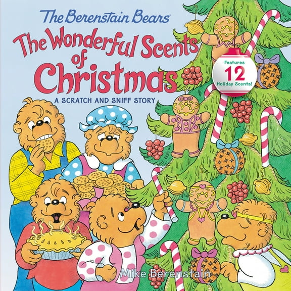 Berenstain Bears Gifts of the Spirit Growing Up (Berenstain Bears Gifts ...