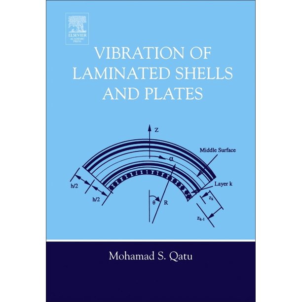 Vibration of Laminated Shells and Plates (Hardcover) - Walmart.com ...