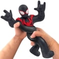 Heroes Of Goo Jit Zu Marvel Supagoo Super Stretchy Spider-Man Miles ...