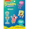 Spongebob Squarepants Assorted Sticker Sheet Set (4 Sheets) - Walmart.com