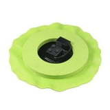 Raindrops 1.4 W lotus Leaf Solar Water Pump Outdoor Watering ...