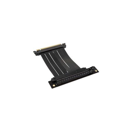 Phanteks PH-CBRS-FL15 150 mm Flat Line PCI-E x16 Riser Adapter Cable ...
