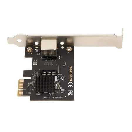 Adapter, PCIEx1 2.5G Ethernet Card For Desktops | Walmart Canada