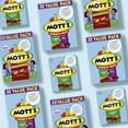 Mott's Fruit Flavored Snacks, Apple Orchard, Gluten Free, 40 ct ...