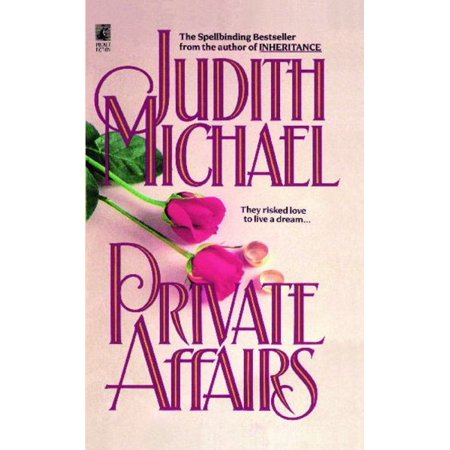 Private Affairs Book | Walmart Canada