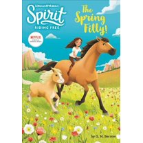 SPIRIT RIDING FREE: PALS FOREVER - Walmart.com