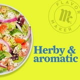 McCormick Mediterranean Topping Seasoning 2.7 oz Jar for Salads Dips ...