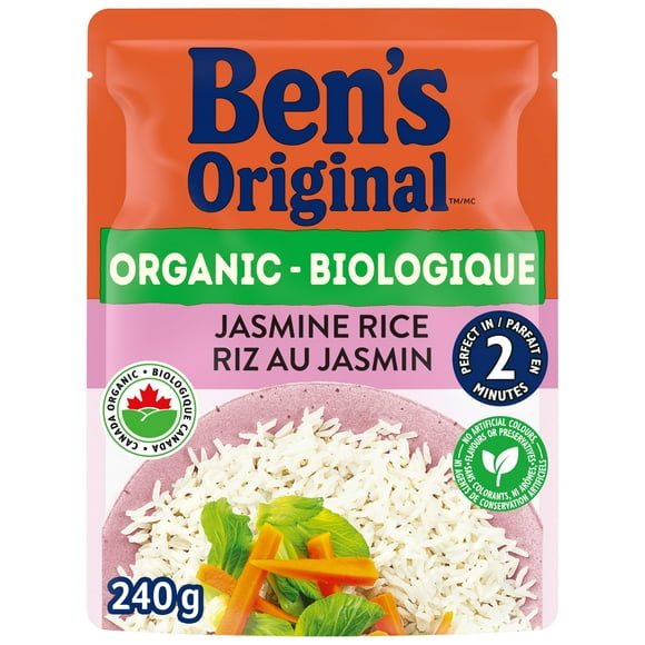 Jasmine rice | Walmart Canada