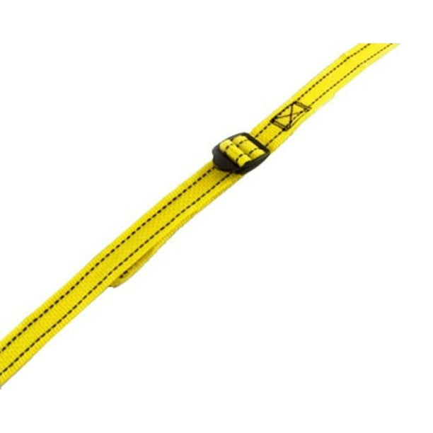 Pro Grip 502520 9' Yellow Slip-Lock Lashing Strap 2 Count - Walmart.com ...