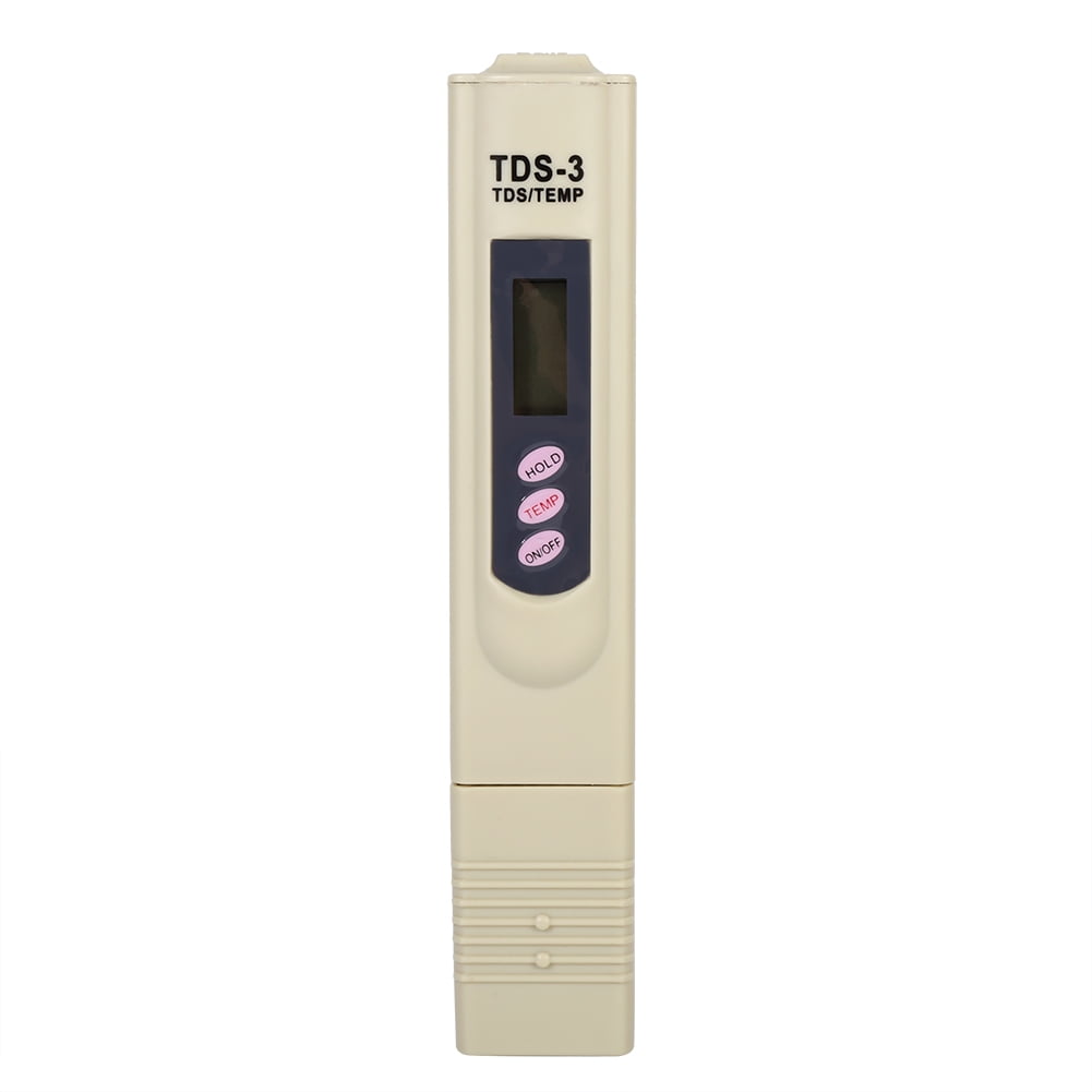 Water TDS Meter Tester,Digital LCD Water Quality TDS Meter Tester Water ...