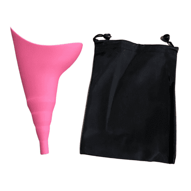 The Tinkle Belle Female Urination Device | Portable Urinal with Case ...