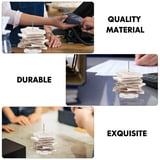 MLINS 4 Pcs Desk Organizer Ticket Spike Restaurant Stabber Bill Office ...