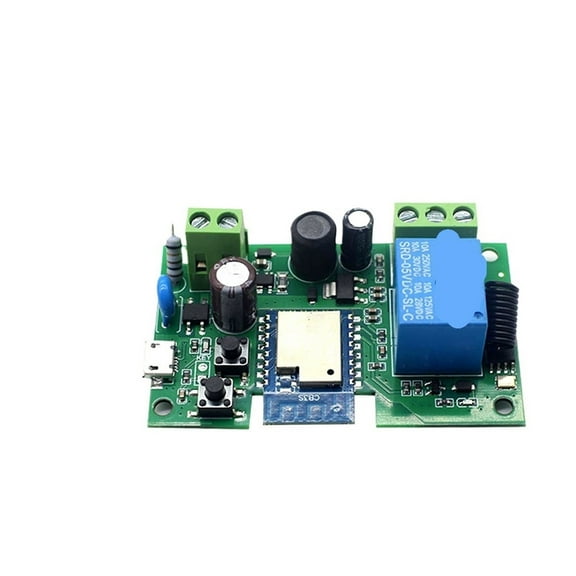 LiftMaster 8500W Wall Mount Wi-Fi Garage Door Opener with Smart Remote ...