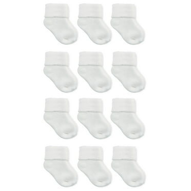 Little Treasure Baby Girl Newborn Socks, Ballerina, 0-6 Months ...