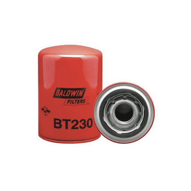 BALDWIN FILTERS P25 Oil Filter - Full-Flow, Micron Rating 23 - Walmart.com