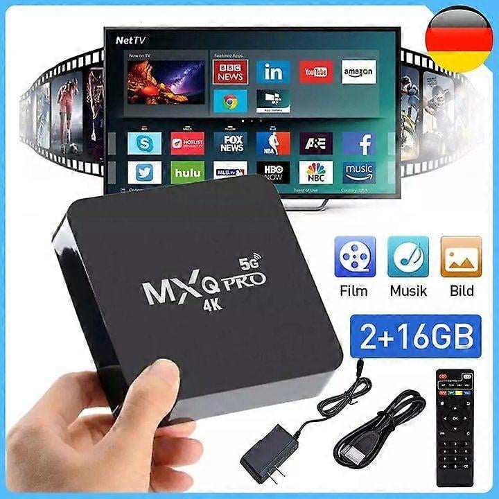 Click here for Be Better Neu Smart Tv Box 2gb 16gb Android 11.0 Q... prices