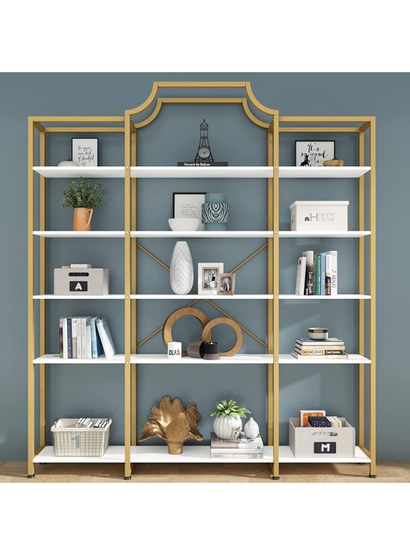 White Bookshelves in Office Furniture - Walmart.com