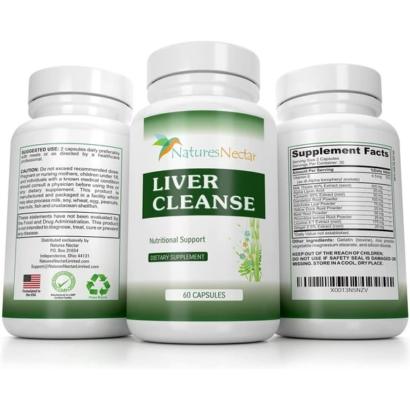 Pure Health Liver Health Formula