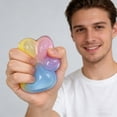 Rirozkan Stress Balls, Sensory Fidget Toys, Slow Rising Squishies, Paw ...